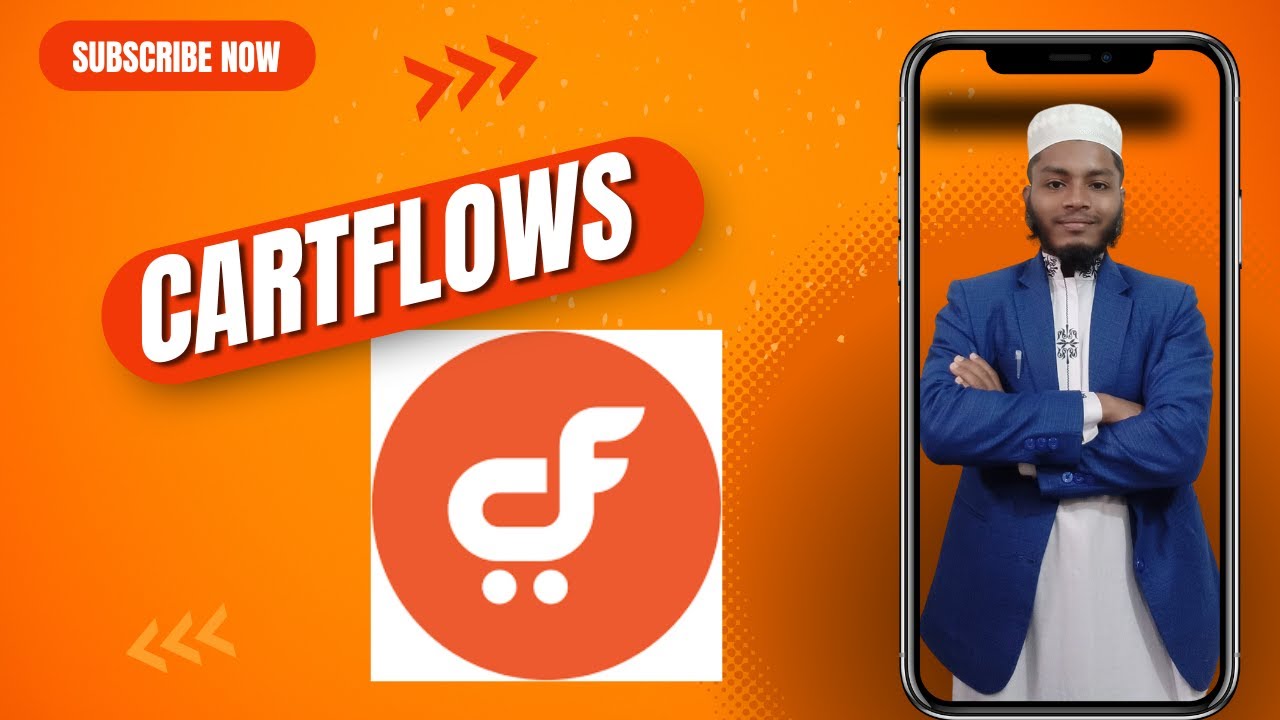 Cartflows Plugin Landing Page Editor Youtube