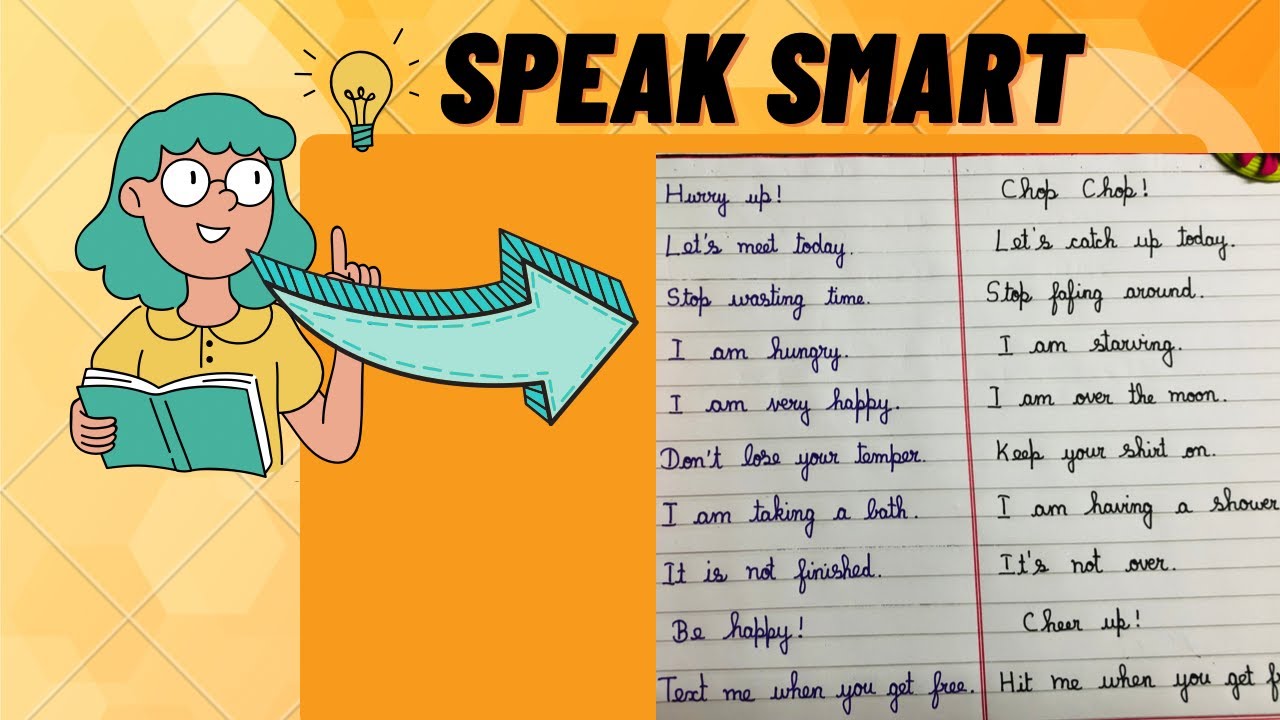 Speak Smart ёяшо Advanced English Youtube