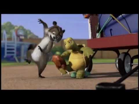 Over The Hedge Trailer 2006 Youtube
