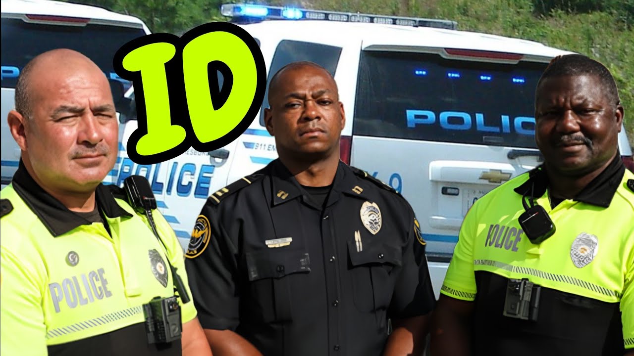 Cop Instantly Regrets Pulling This Man Over Youtube