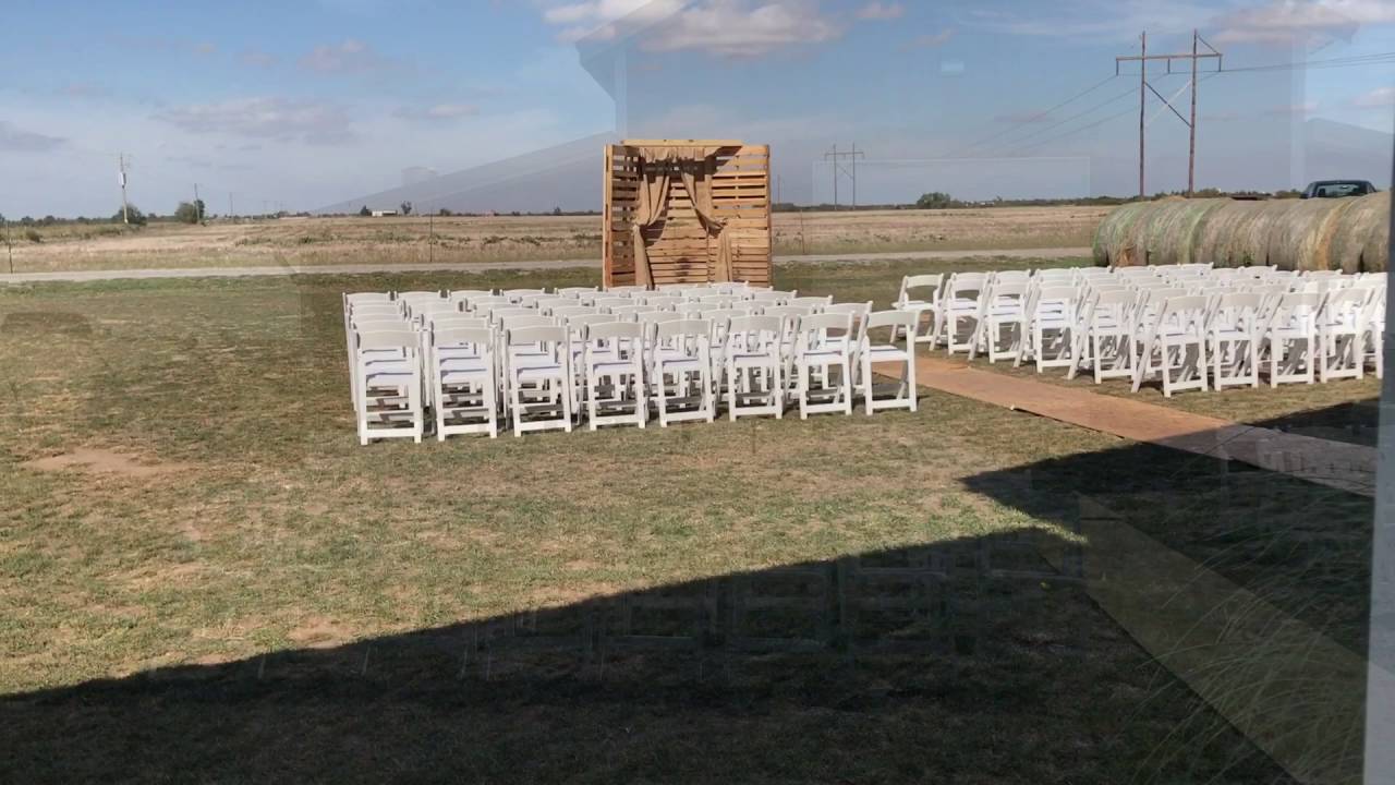 Cimarron Fields Wedding And Event Barn Yukon Ok Youtube
