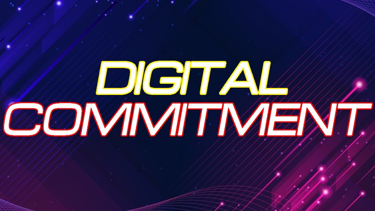Digital Commitment Music Video Youtube Music