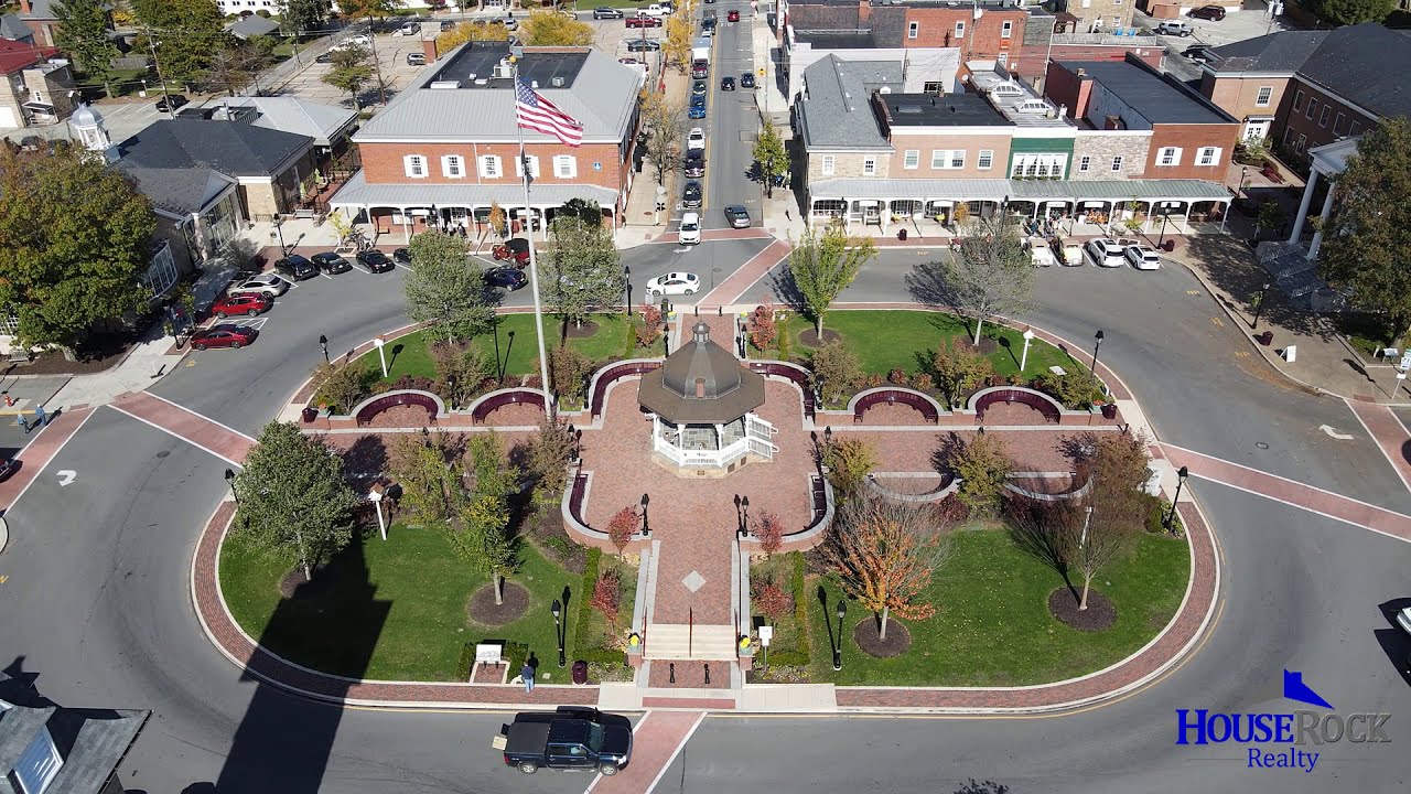Welcome To Ligonier Pa Aerial Drone Tour By Houserock Realty Youtube