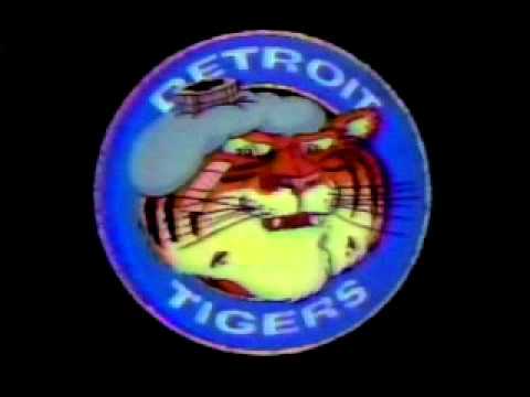 Wdiv 1990 Detroit Tigers Baseball Loss Meow Youtube