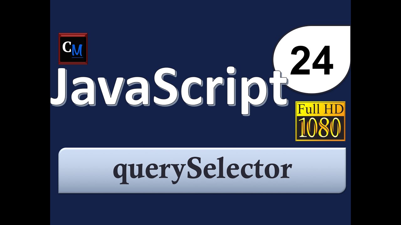 Curso De Javascript Desde Cero 24 Queryselector Youtube