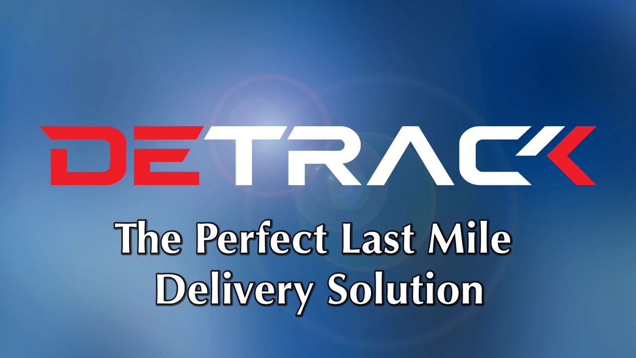 Detrack Introduction Youtube