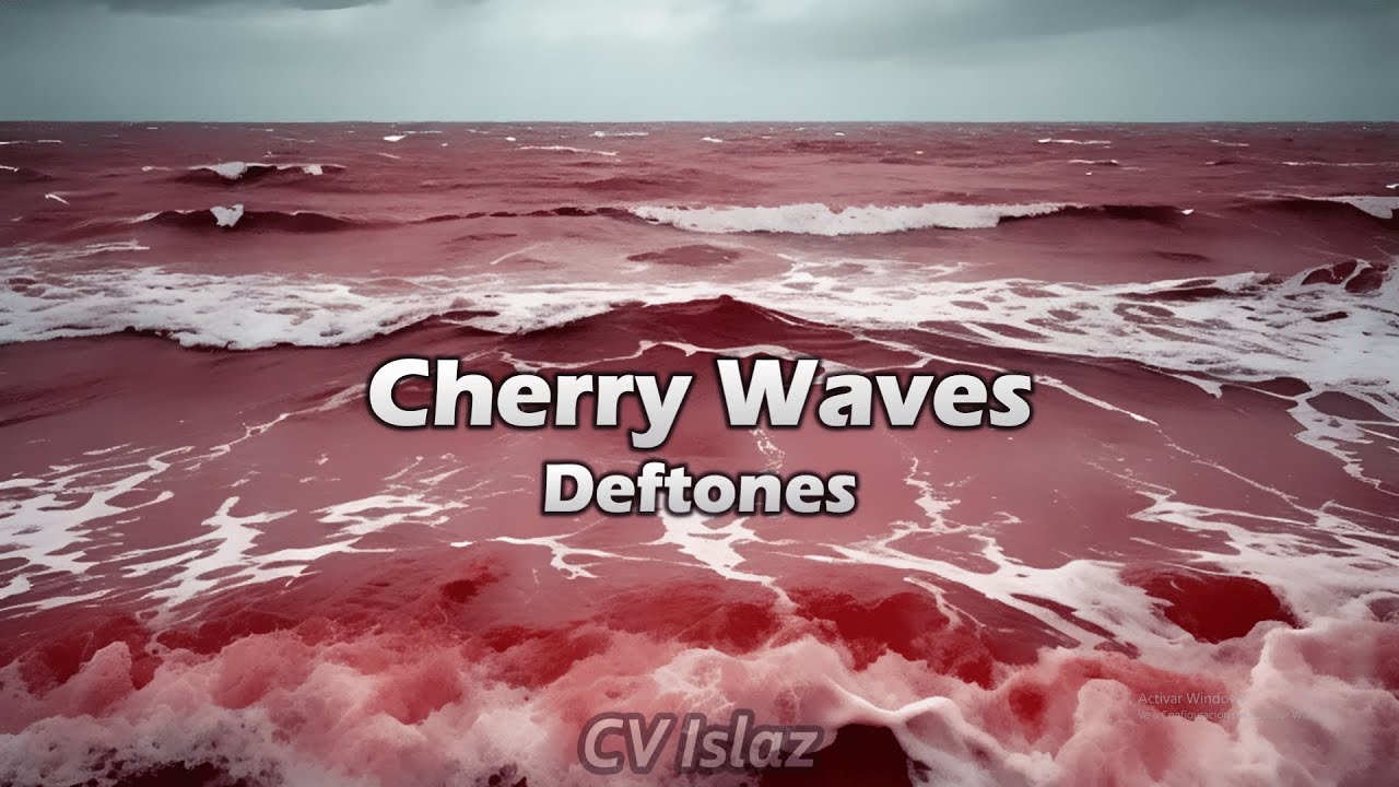 Deftones Cherry Waves Subtitulada Inglés Español Youtube