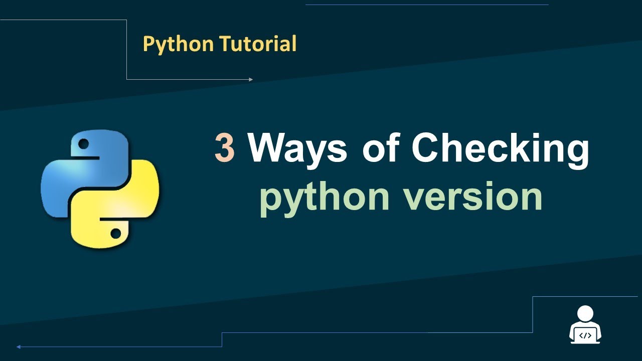 How To Check Python Version In Windows Command Prompt Design Talk