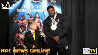 2024 Ifbb Texas Pro Men S Bodybuilding Champion Winner Andrew Jacked ...