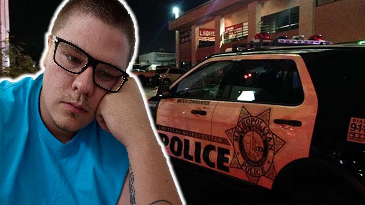 Another Encounter With The Cops Youtube