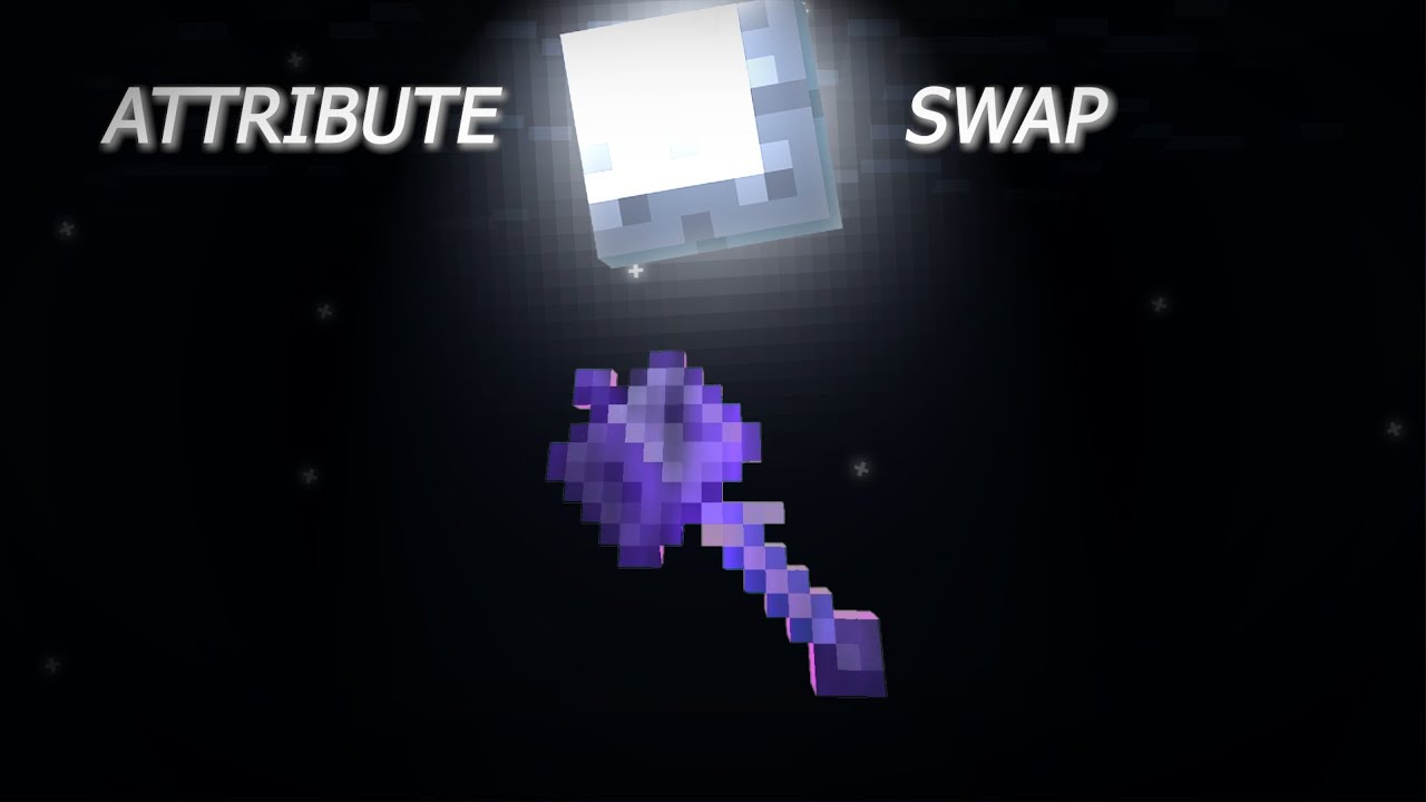 How To Attribute Swap Tutorial Youtube