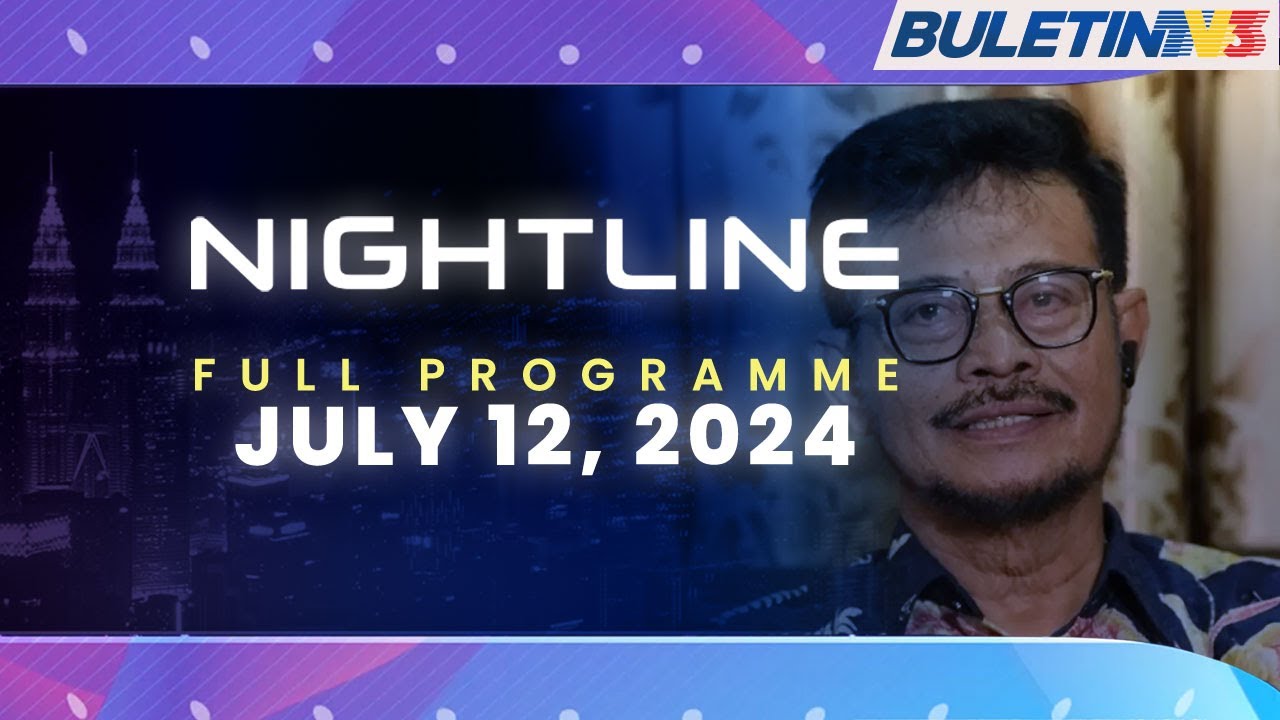 Nightline 12 July 2024 Youtube