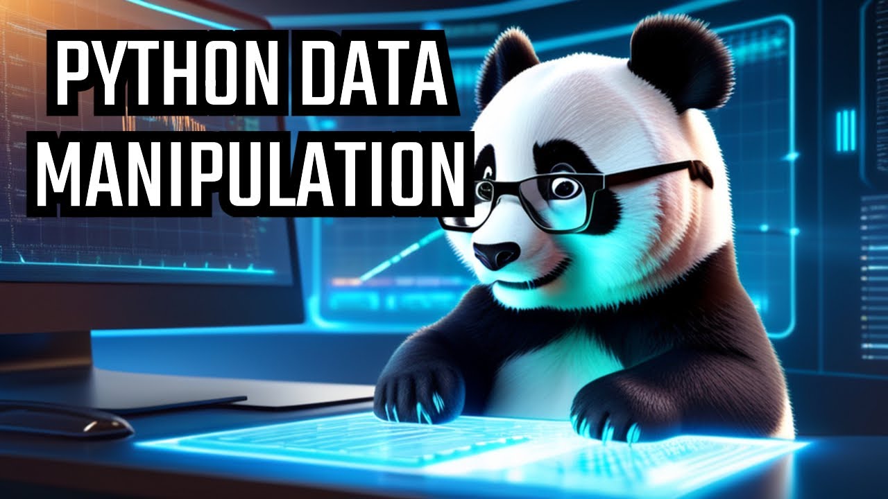 Pandas Data Analytics Introduction To Data Manipulation In Python