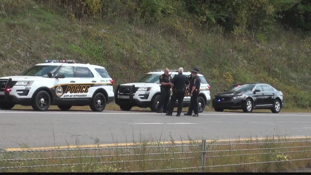 Man Arrested After Pittsburgh High Speed Chase Ends In Belmont County