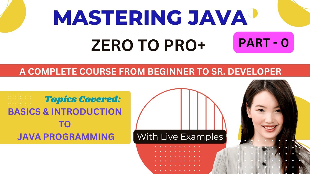 0 Introduction To Java Programming Youtube
