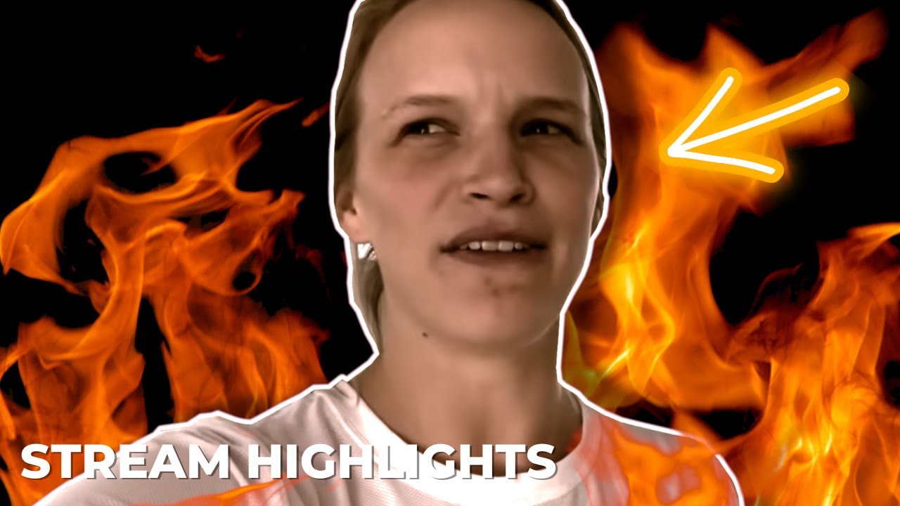 Kyra Is Unbelievable Stream Highlights Youtube