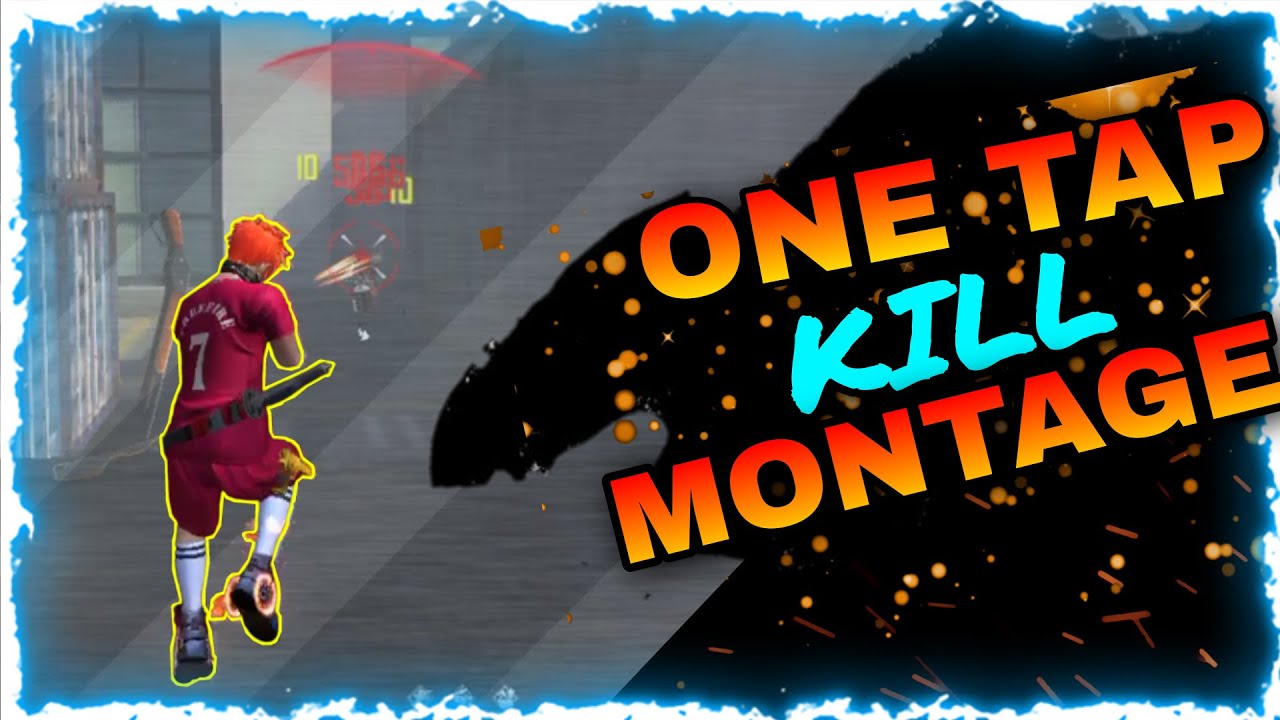 One Tap Kill Montage Youtube