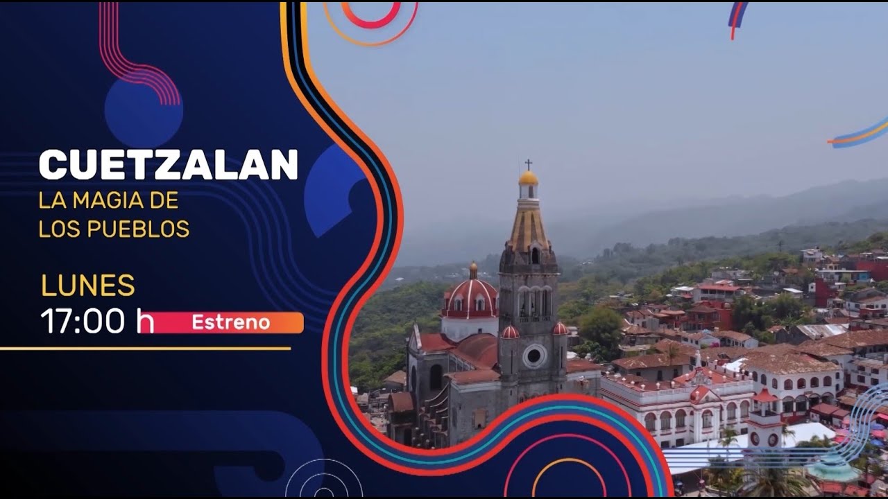La Magia De Los Pueblos Cuetzalan Promo Youtube
