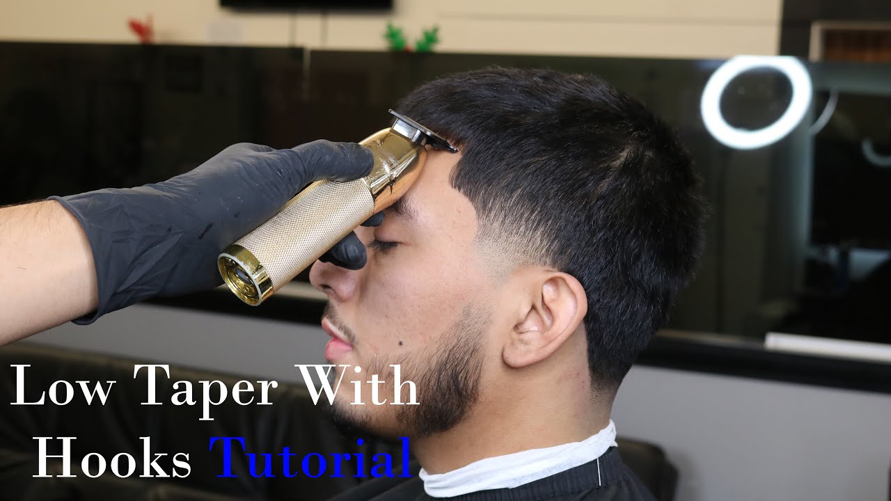 Perfect Low Taper Tutorial Youtube