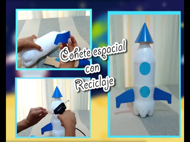 Cohete De Botella De Kumar