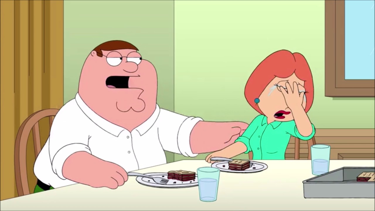 Family Guy Stop Crying Youtube