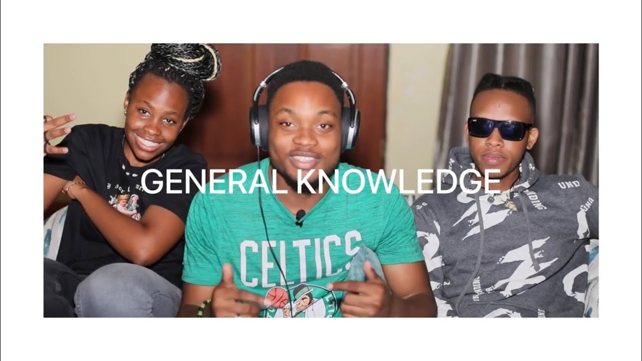 General Knowledge Youtube