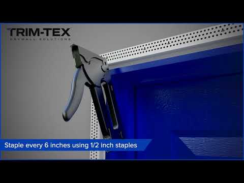 Architectural Z Shadow Bead For Drywall Trim Tex
