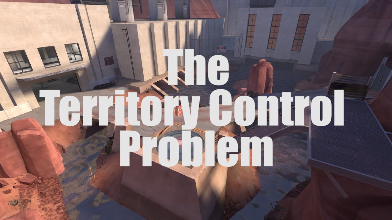 Tf2 The Territory Control Problem Youtube