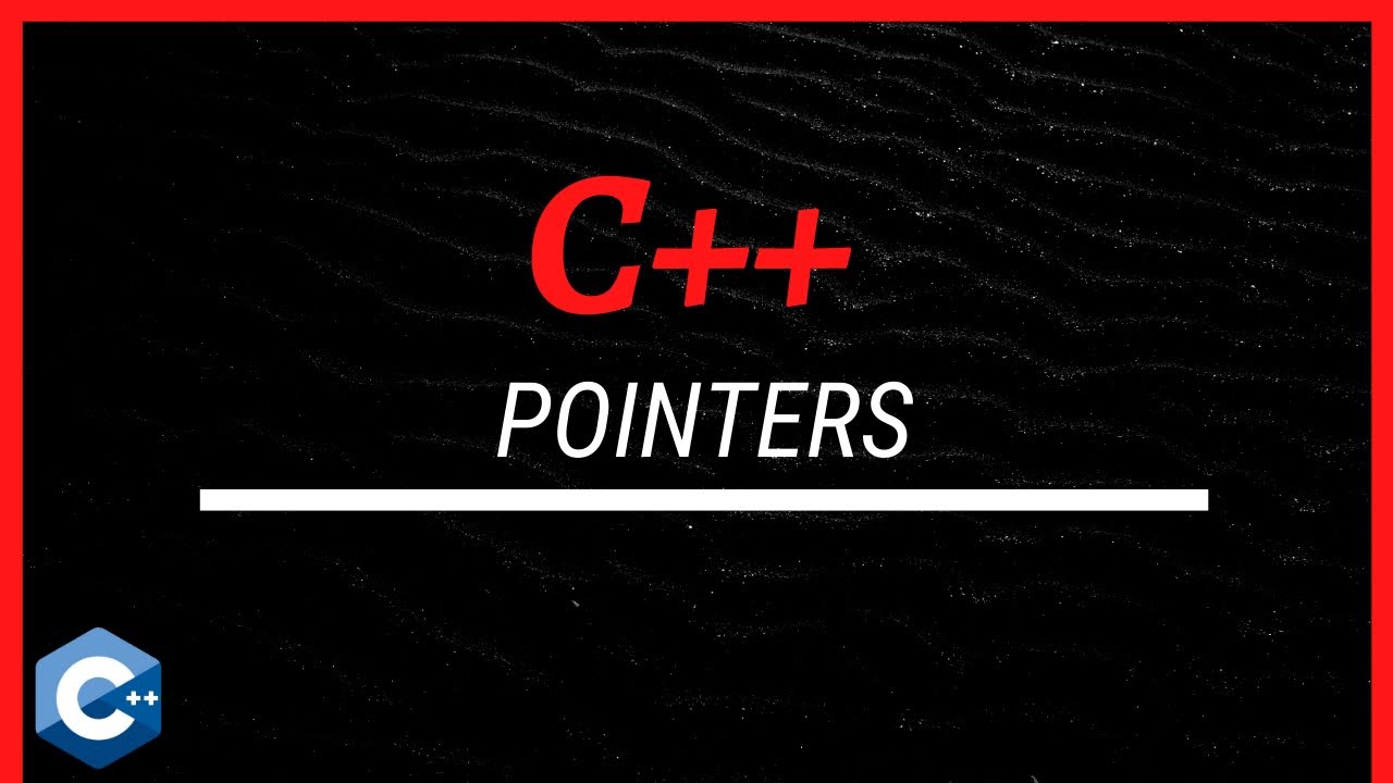 C Tutorial 24 Introduction To Pointers Youtube