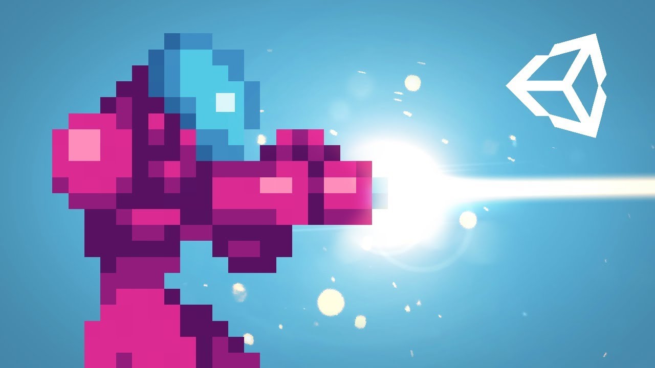 2d Shooting In Unity Tutorial Youtube