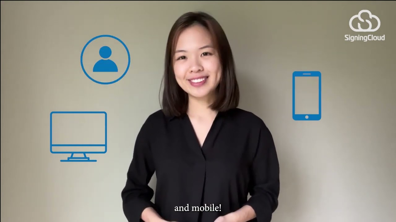 Signing Cloud Video Tutorials Introduction Youtube