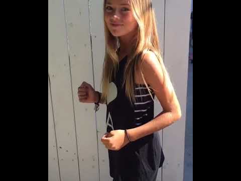 Kristina Pimenova Dancing 2016 Youtube