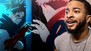 Yuji Vs Choso Jujutsu Kaisen S2 Ep 13 Reaction Doovi