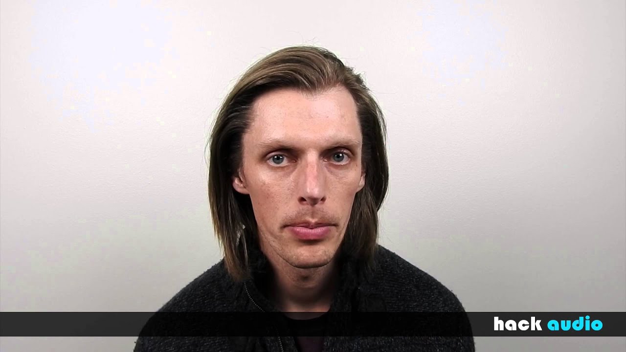 Hack Audio Signal Basics Youtube