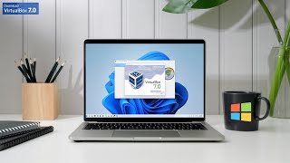 How To Install Oracle Vm Virtualbox 7 0 0 On Windows 11 22h2 Virtualbox ...