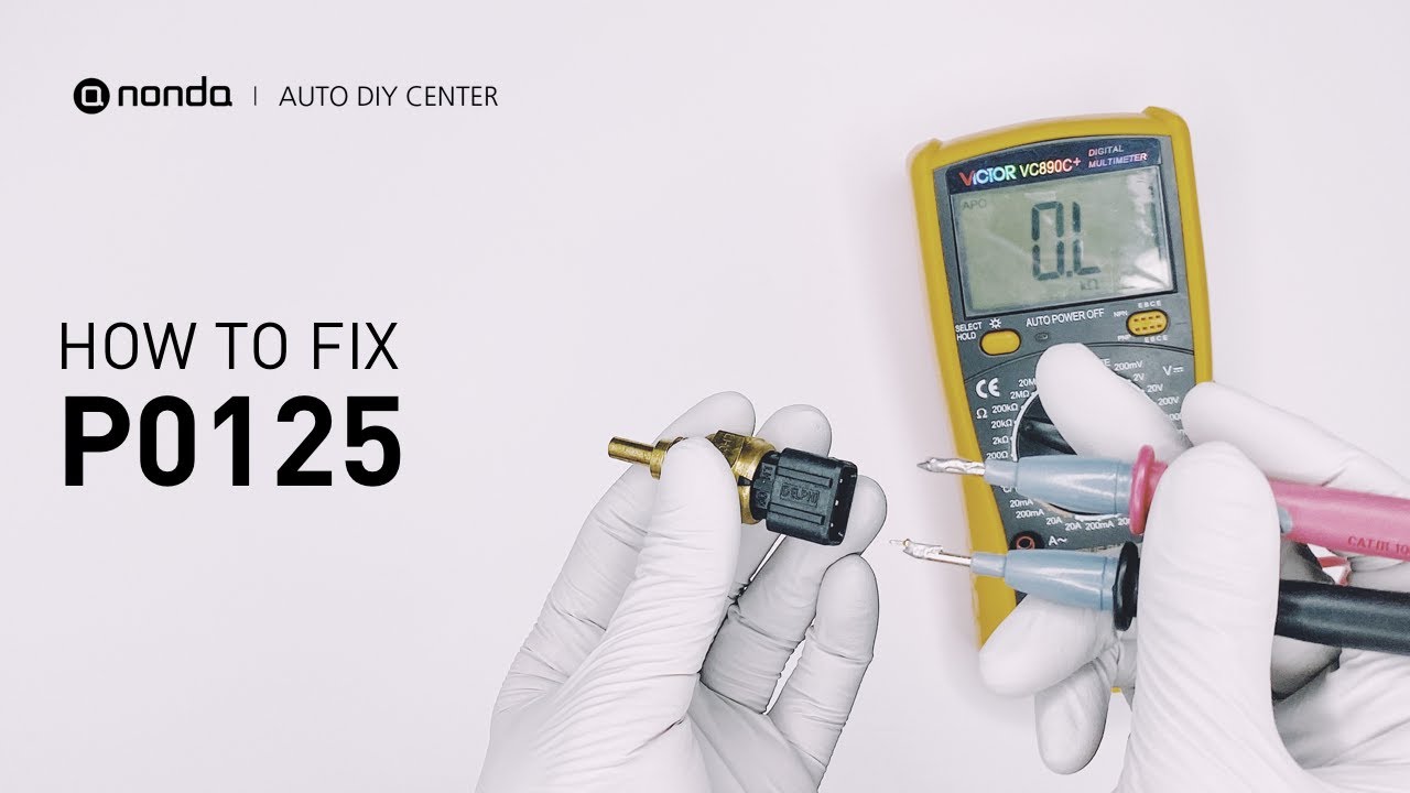 How To Fix P0125 Engine Code In 3 Minutes 2 Diy Methods Only 7 39