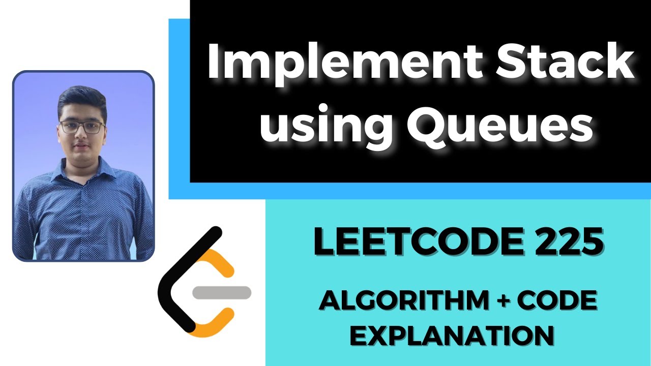 Implement Stack Using Queues Queue рџ ґ Stackрџ ґ C Leetcode 225