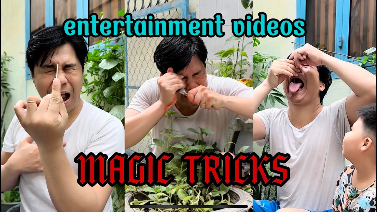 Magic Tricks Part2 Youtube