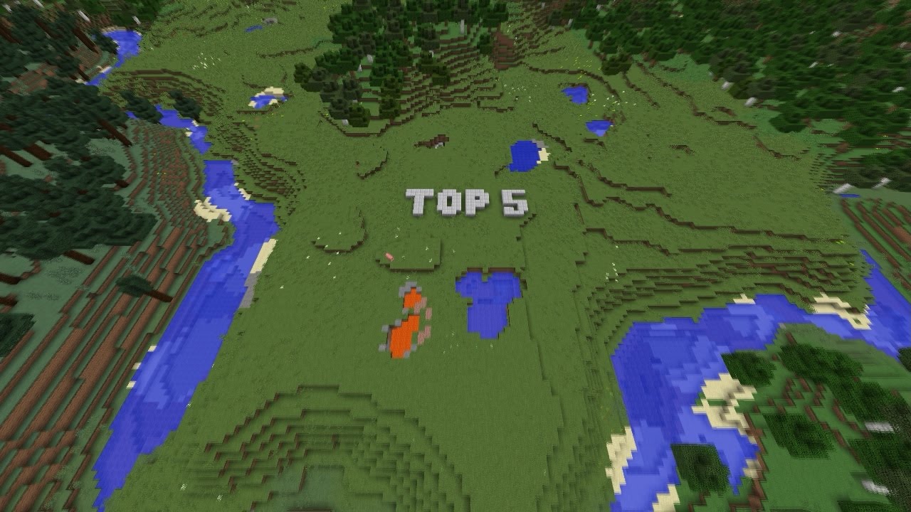 Minecraft Survival Maps