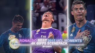 Cristiano Ronaldo 4k Ultimate Scenepack Added Topaz No Ae Cc For
