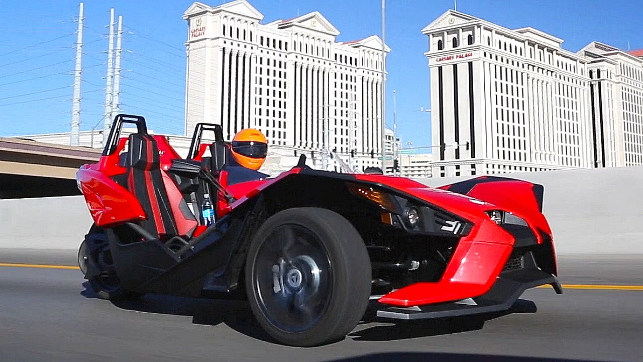 2016 Polaris Slingshot Review And Road Test Youtube