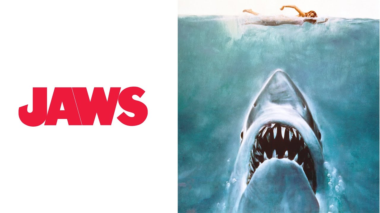 Jaws Officiële Trailer Youtube
