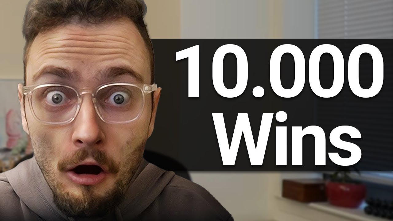 10 000 Wins Youtube