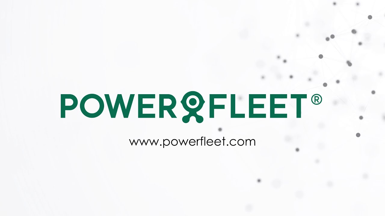 Powerfleet Industrial Solutions Youtube