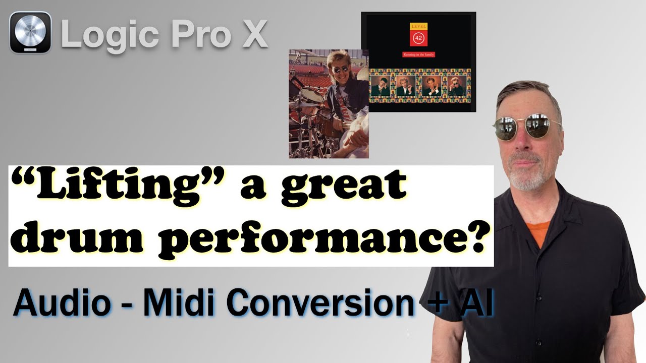 Logic X Audio To Midi At Sherry Hubbard Blog