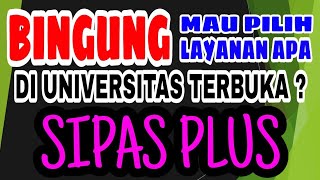 Sebelum Daftar Jadi Mahasiswa Ut Kenali Dulu Layanan Sipas Plus Cocok Kah Buat Kamu Bara Mas ...