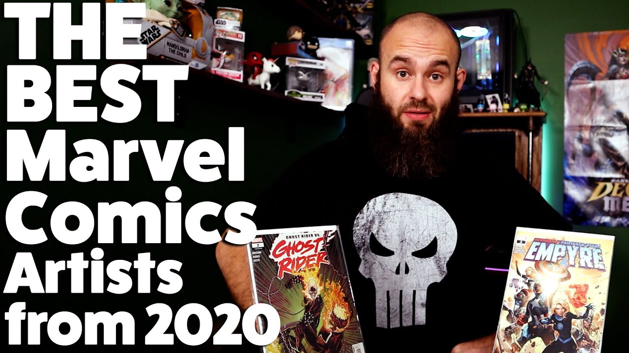 The Best Marvel Comics Artists From 2020 Youtube