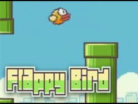 Flappy Bird Gameplay Fail Youtube