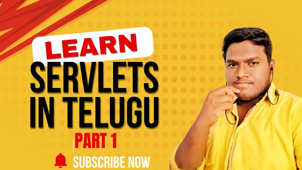 Servlets Part 1 Youtube