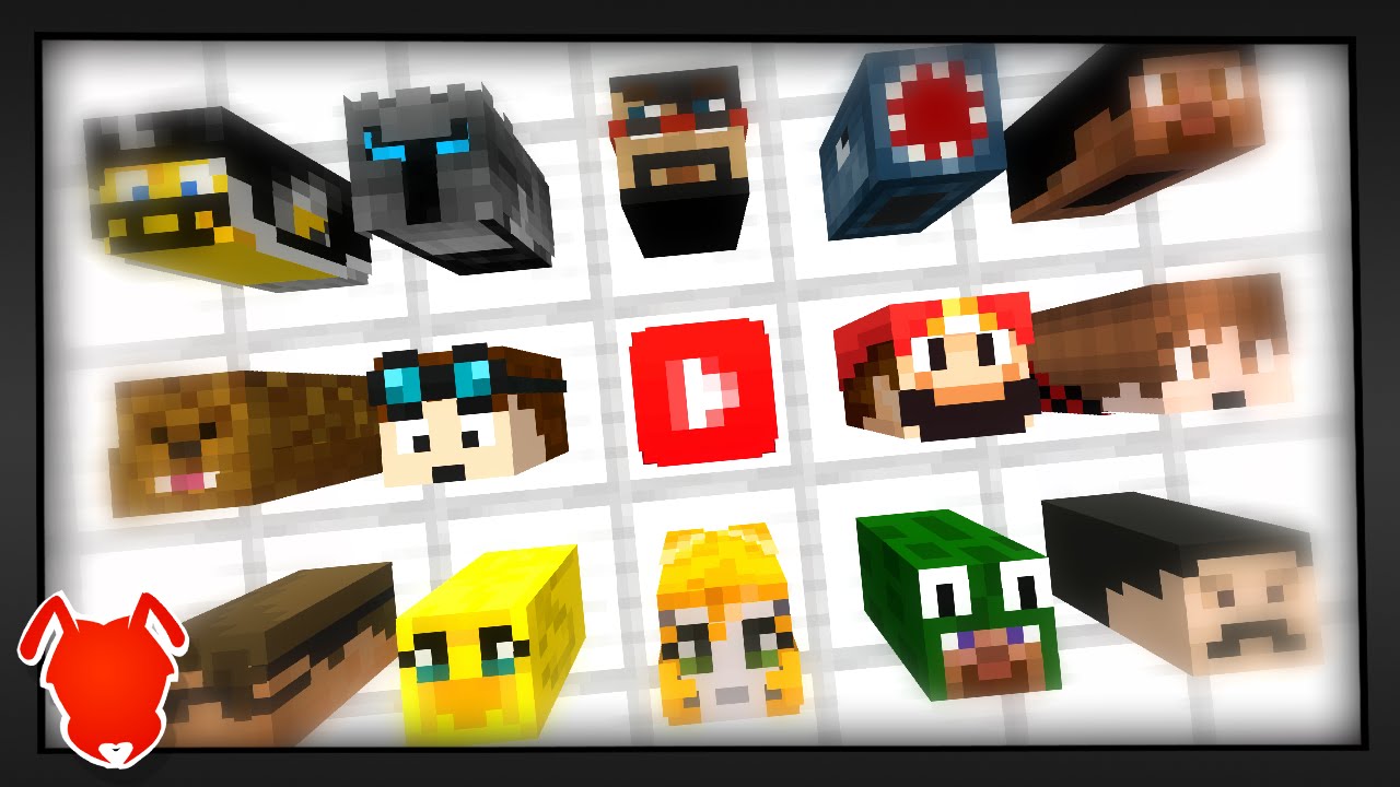 Guess The Minecraft Youtubers Youtube